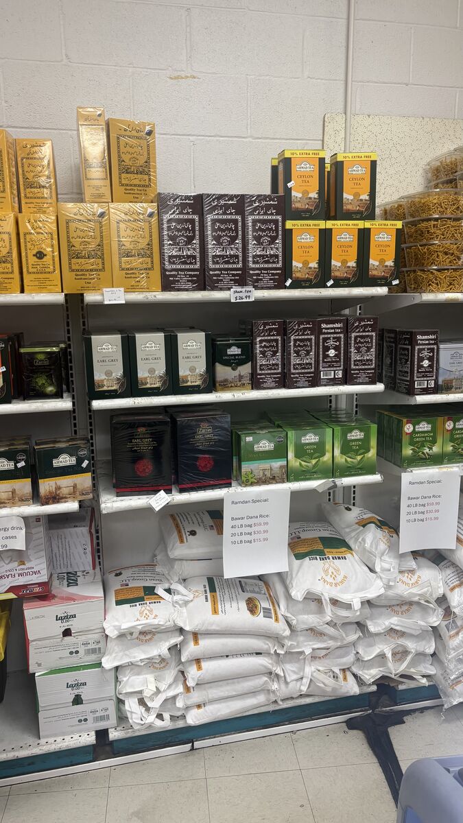 Bakhtar Bakery | Authentic Afghan Bread & Pastries in Chantilly, VA