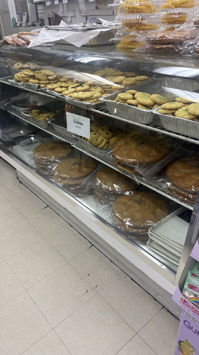 Bakhtar Bakery | Authentic Afghan Bread & Pastries in Chantilly, VA